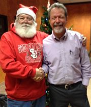 Santa’s Winner 1 – CLASSIC HITS 106.3