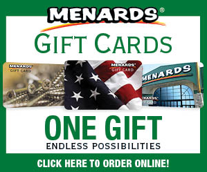 Menards Gift Card – CLASSIC HITS 106.3