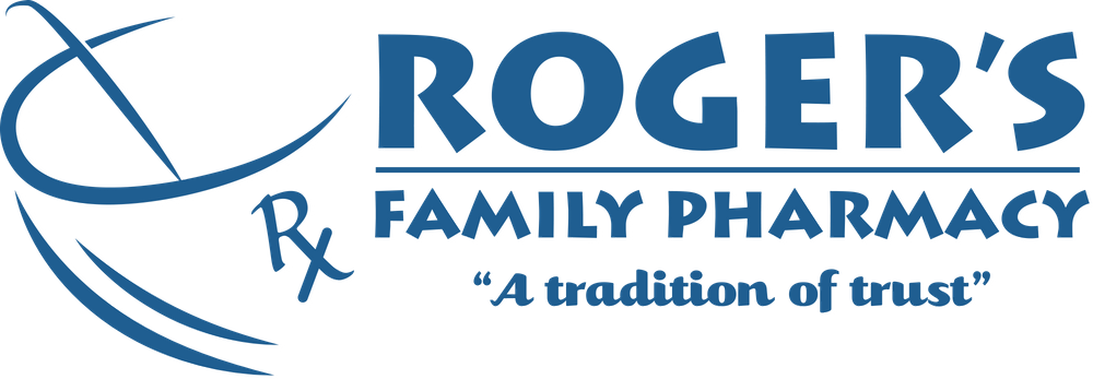 Rogers Family Pharmacy Logo – CLASSIC HITS 106.3