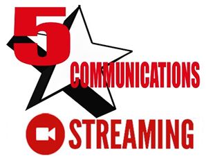 5 Star Streaming Updated Logo – CLASSIC HITS 106.3